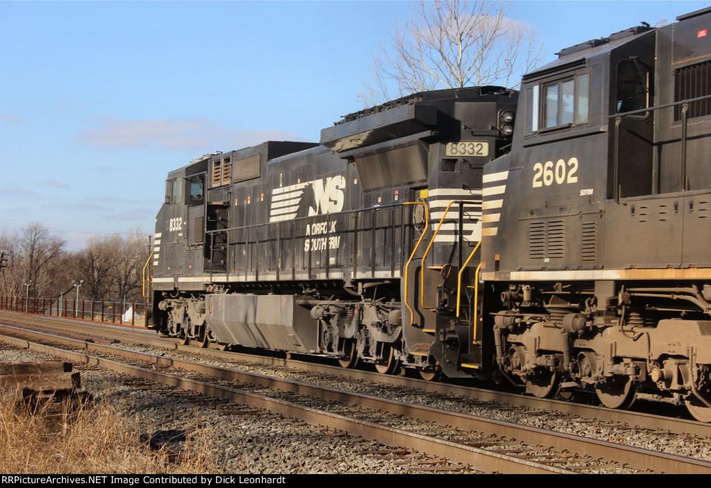 NS 8332